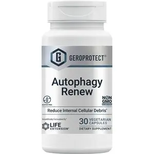 LIFE EXTENSION Geroprotect Autophagy Renew 30 Capsules