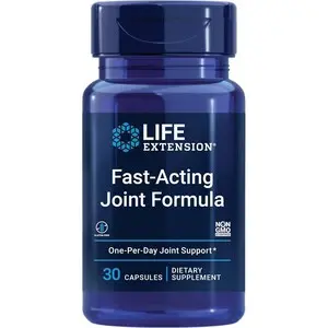 LIFE EXTENSION Fast-acting Joint Formula 30 Capsules - One-color