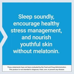 LIFE EXTENSION Enhanced Natural Sleep Without Melatonin 30 Capsules
