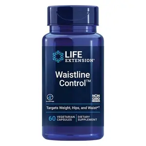 LIFE EXTENSION Waist-line Control 60 Capsules - One-color