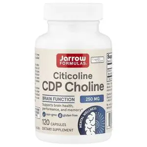 JARROW FORMULAS Cdp Choline 250mg - One-color
