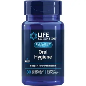 LIFE EXTENSION Florassist Oral Hygiene 30 Lozenges - One-color