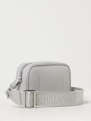 Emporio Armani Mini Bag - Grey