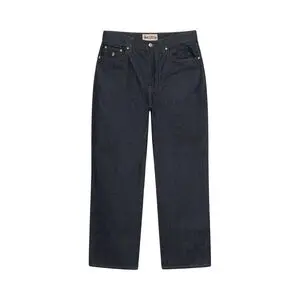 StÜssy Classic Raw Denim Jeans - Blue