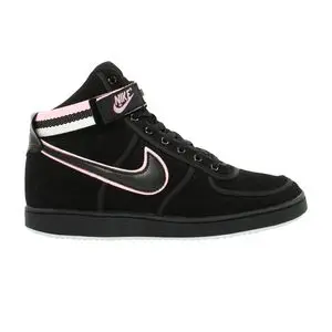 Nike Vandal Hi Canvas Sneakers - Black