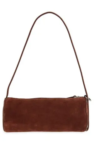 REFORMATION Simona Cylinder Shoulder Bag