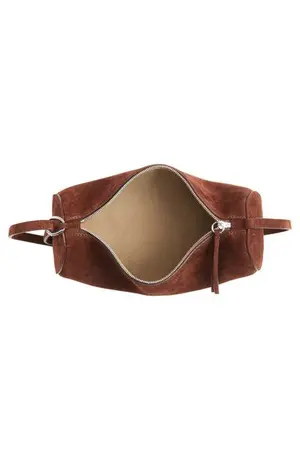 REFORMATION Simona Cylinder Shoulder Bag