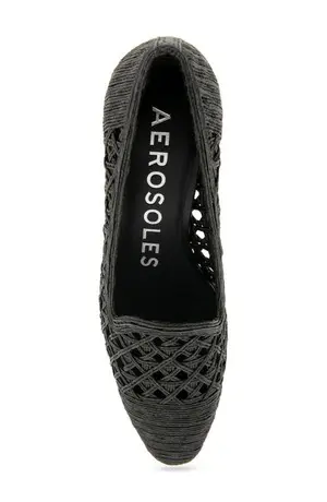 Aerosoles Melo Embroidered Pumps