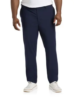 SYNRGY BY DXL Modern-fit Machine Washable Suit Pants