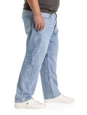 TRUE NATION BY DXL Big & Tall Relaxed-fit Jeans