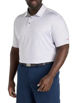 Reebok Pattern Shirts For Men