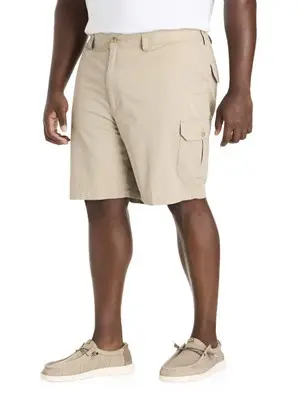 Harbor Bay By Dxl Cargo Bottoms For Men
