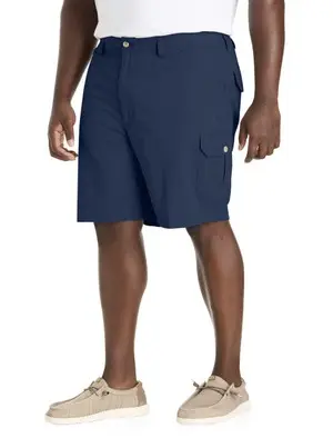 Harbor Bay By Dxl Pull On Shorts For Men