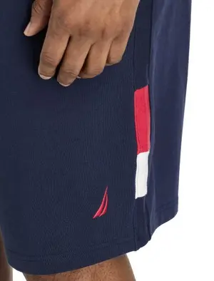 NAUTICA Big & Tall Active Knit Performance Shorts