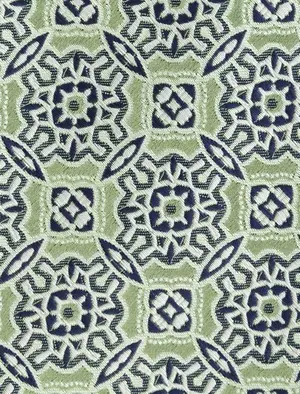 SYNRGY BY DXL Geometric Neck Tie