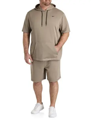 REEBOK Big & Tall Performance Hoodie
