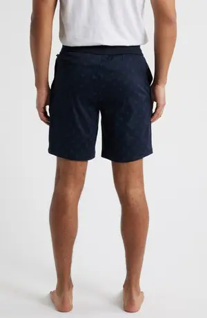 BOSS Relaxed Fit Pajama Shorts