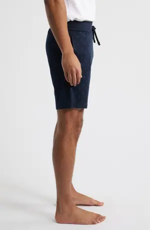 BOSS Relaxed Fit Pajama Shorts