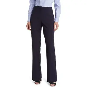 BOSS Tuleah Flare Trousers - Sky Captain