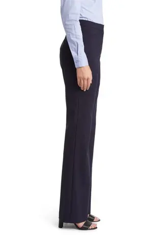 BOSS Tuleah Flare Trousers - Sky Captain