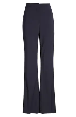 BOSS Tuleah Flare Trousers - Sky Captain
