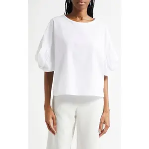 Emporio Armani Short Sleeve Blouses
