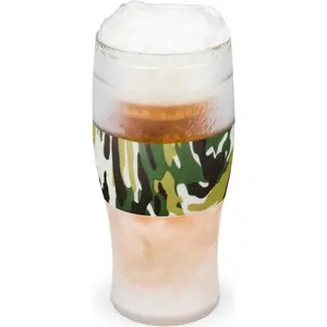 HOST Beer Freeze Cooling Cup - Green Camo