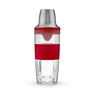HOST Cocktail Shaker Freeze - Red