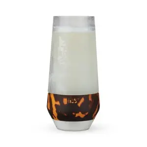 HOST Champagne Freeze Cooling Cup - Tortoise