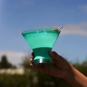 HOST Martini Freeze Cooling Cup Set Of 2