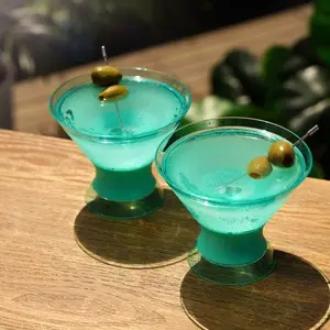 HOST Martini Freeze Cooling Cup Set Of 2