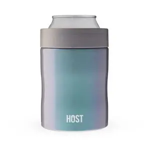 HOST Stay-chill Standard Can Cooler Space Gray