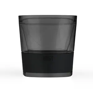 HOST Whiskey Freeze Cooling Cup Set Of 2 - Smoke