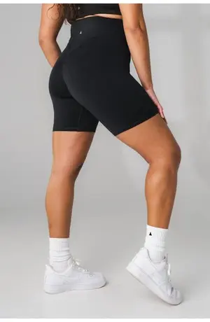 VITALITY Daydream V Biker Short - Midnight
