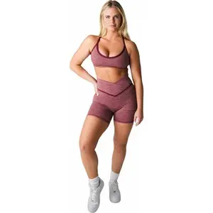 VITALITY Volley Short - Blackberry Rose