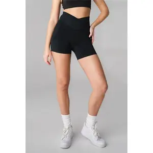 Vitality Stretch Shorts For Women