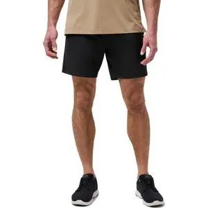 Travis Mathew Wanderlust 7-inch Shorts - Black