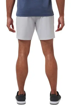 Travis Mathew Wanderlust 7-inch Shorts - Micro Chip