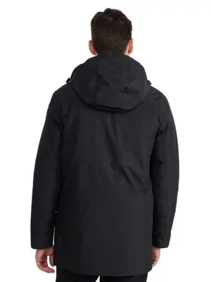 Pajar Altair Mid Length Parka - Black