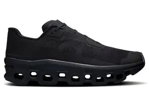 On Running Cloudmonster Sneakers - Black