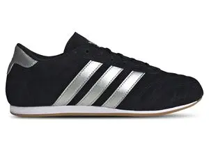 Adidas Taekwondo Sneakers - Core Black/silver Metallic/cloud White