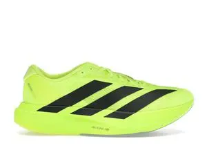 Adidas Adizero Evo Sl - Lucid Lemon/core Black/metallic Silver
