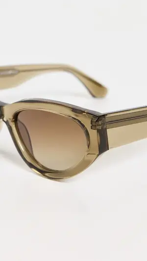 Chimi 06 Sunglasses - Green