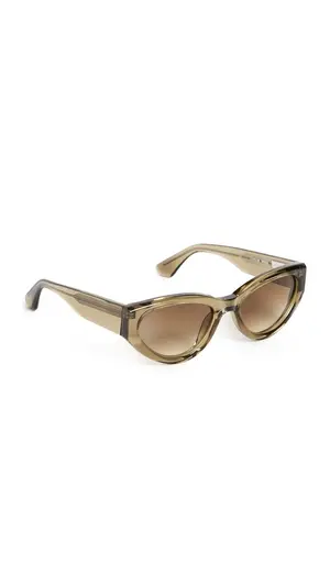 Chimi 06 Sunglasses - Green