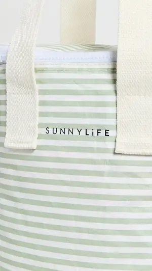 SUNNYLIFE Light Cooler Drinks Bag