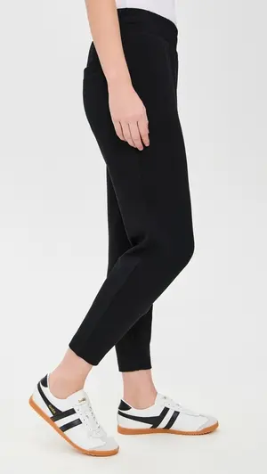 Varley Slim Leg Pants - Black
