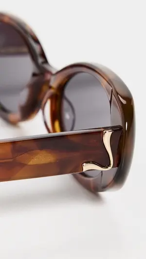 LUV LOU The Morgan Sunglasses