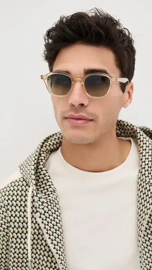 Oliver Spencer Eyles Sunglasses