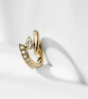 BUCHERER FINE JEWELLERY Diamond Ring