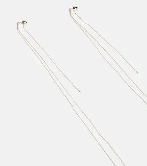Alaïa Chain Earrings